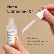 Sérum Clareador Íntimo Maxfem