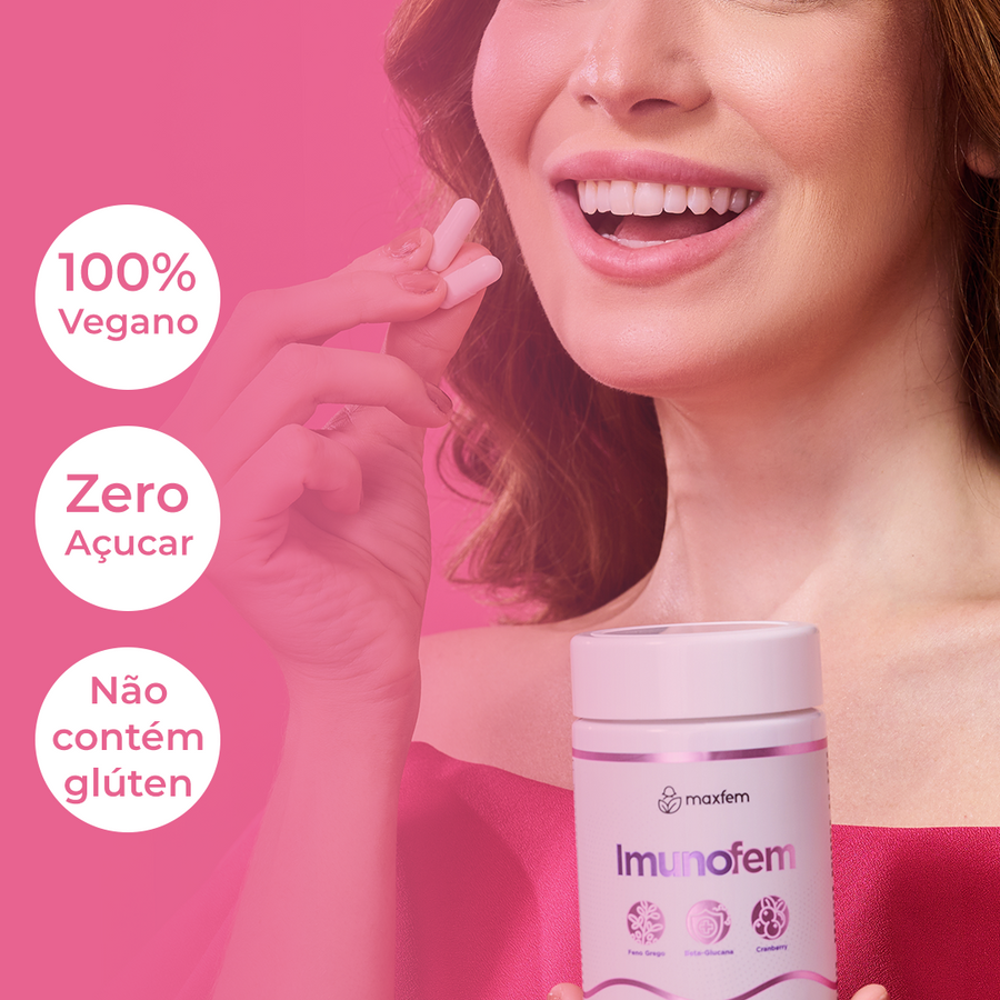 Imunofem Para Candidíase